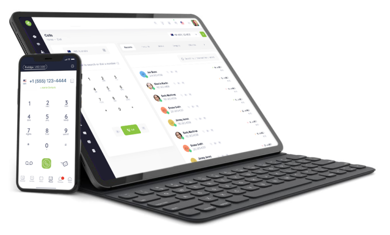 Whitelabel Softphone | SIP Client | Mobile VoIP App | VoIP Software ...